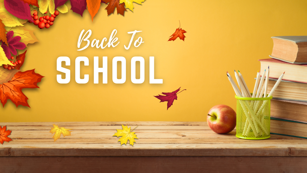 Back to School! | Dental Health Foundation